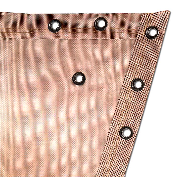 Boss Shadow Sun-Blocker Side Panel 8' Black